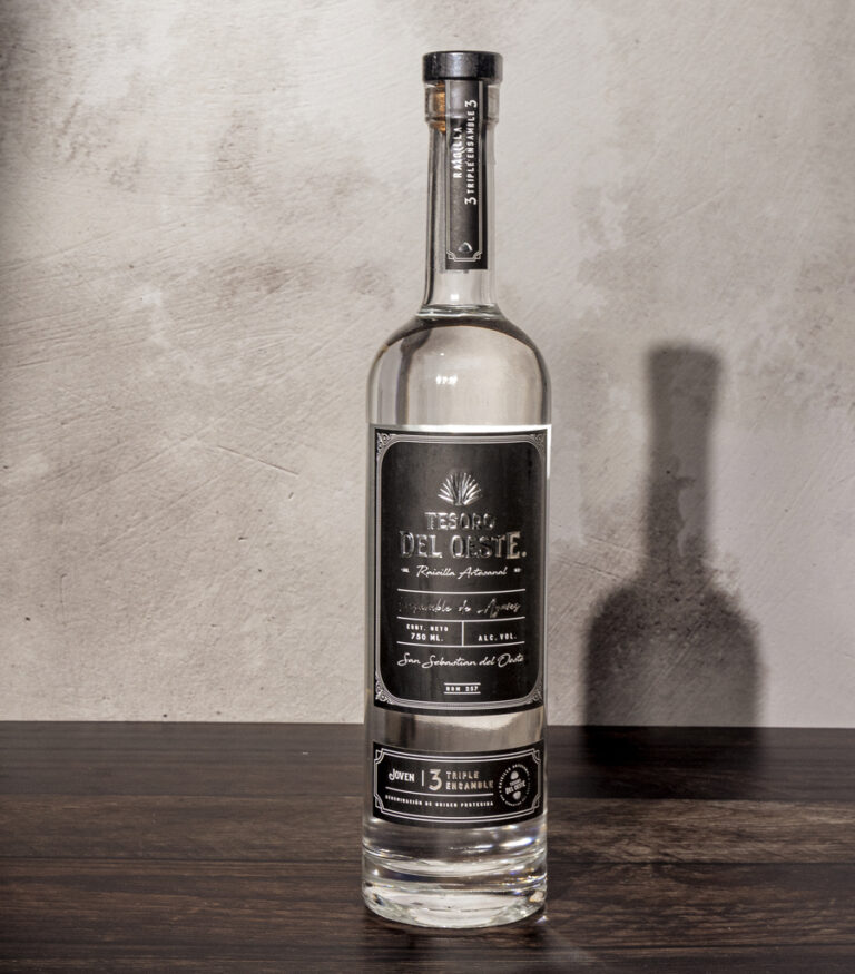Raicilla Artesanal Triple Ensamble - Raicilla.mx